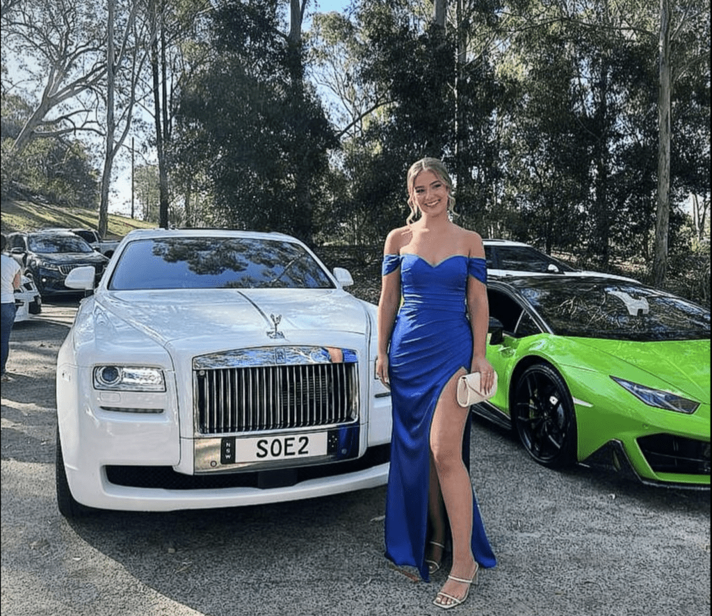 School Formal Transportation Sydney Hire Car Sydney City